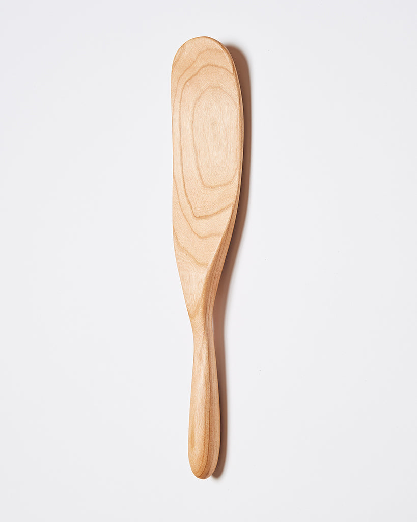 Cherry Wood Spurtle – Mad Hungry